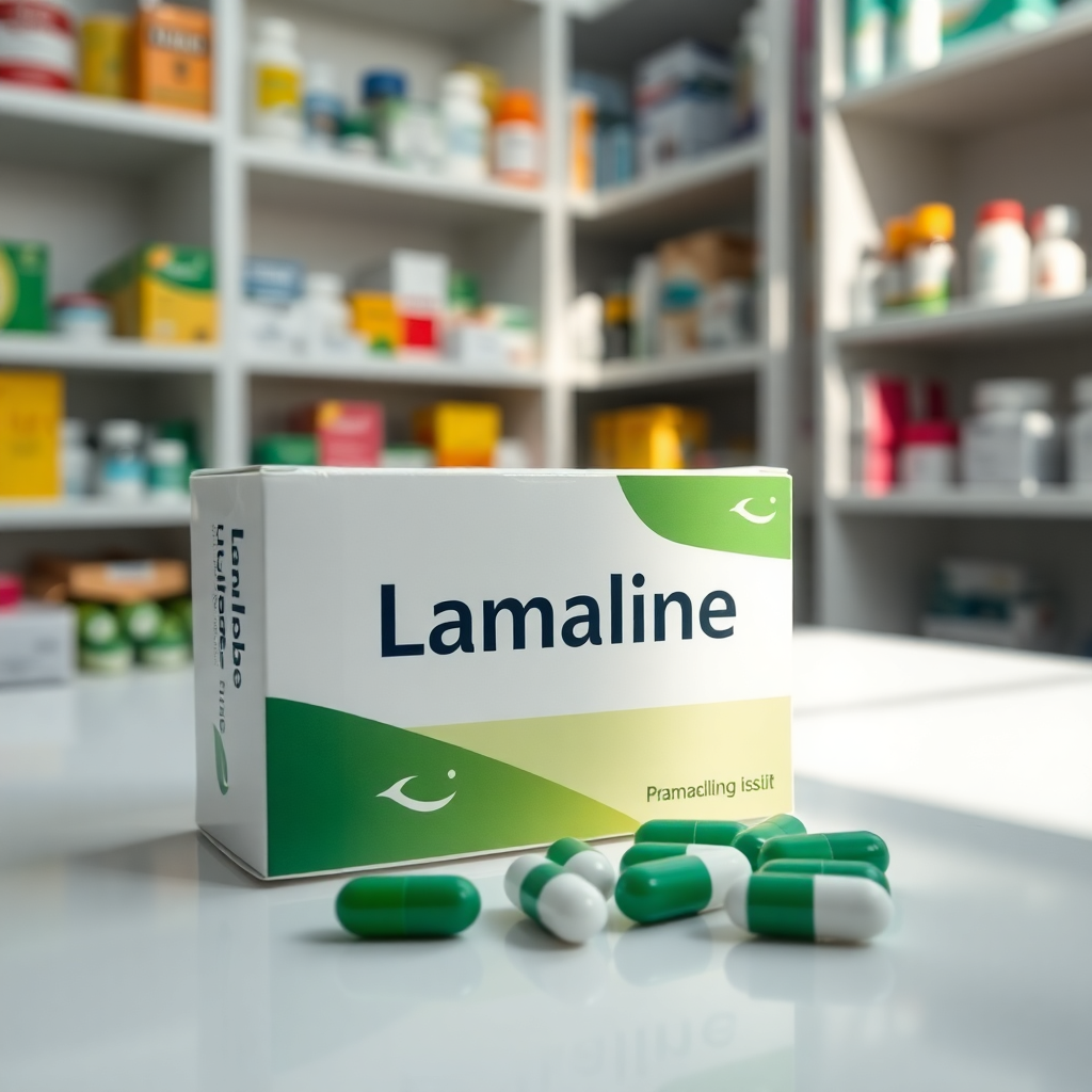 Lamaline : posologie, effets secondaires et risques